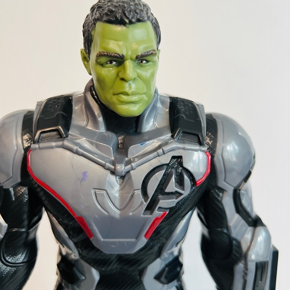 Marvel | Toys | Marvel Avengers End Game Titan Hero Series Hulk Action ...